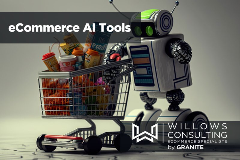 List of AI Tools for eCommerce | Willows Consulting